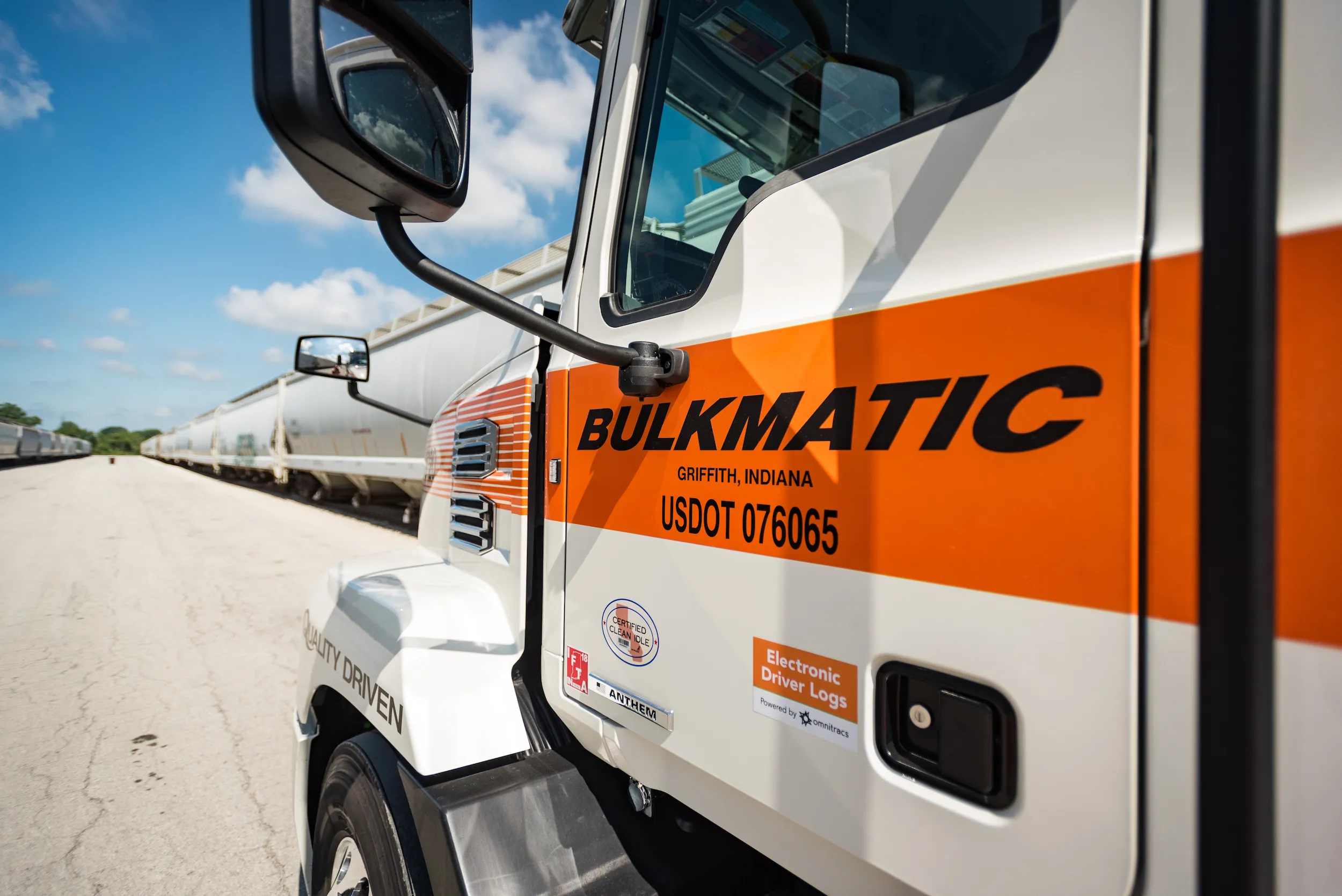 Bulkmatic | About